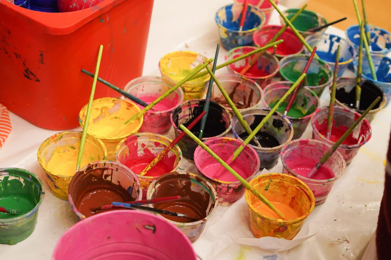 “The Magic of Colors!” - Museum of Cycladic Art