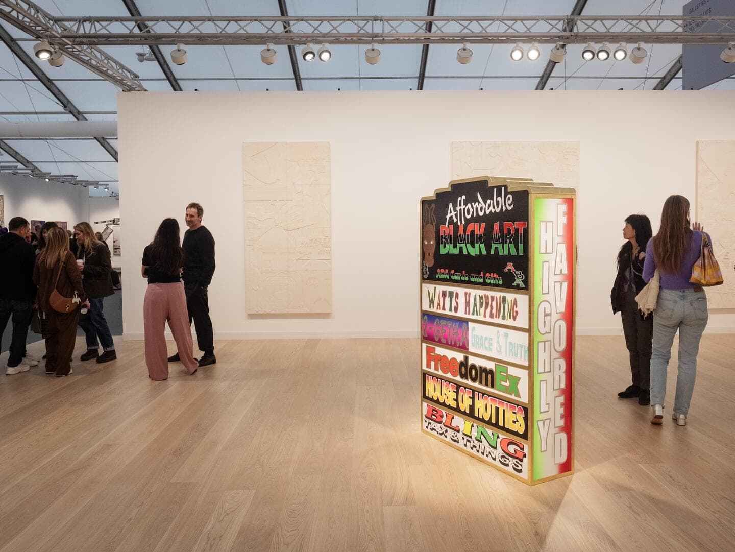 Frieze & Frieze Masters | VIP Access - Μουσείο Κυκλαδικής Τέχνης