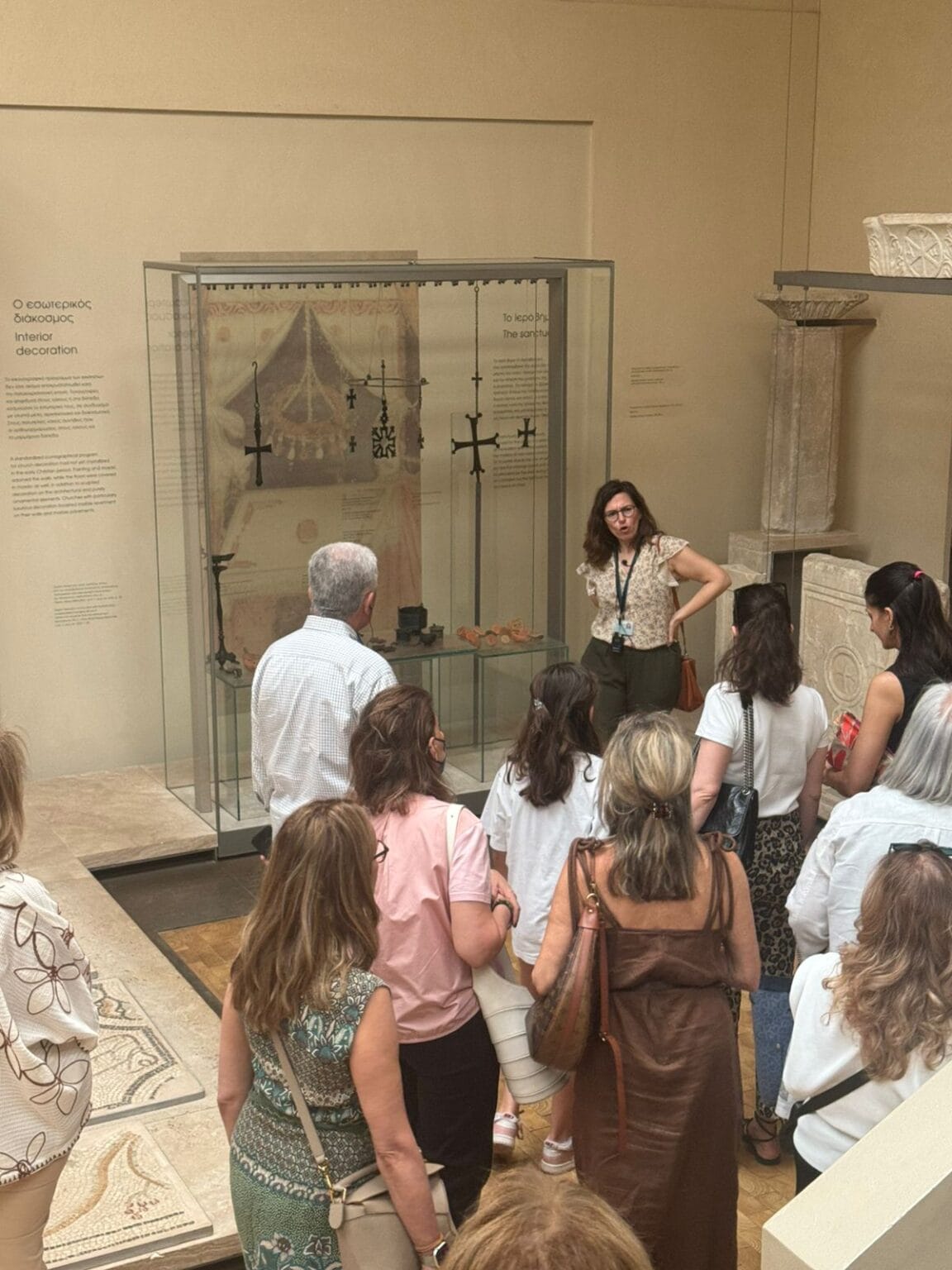 Private Guided Tour of the Byzantine and Christian Museum - Museum of ...