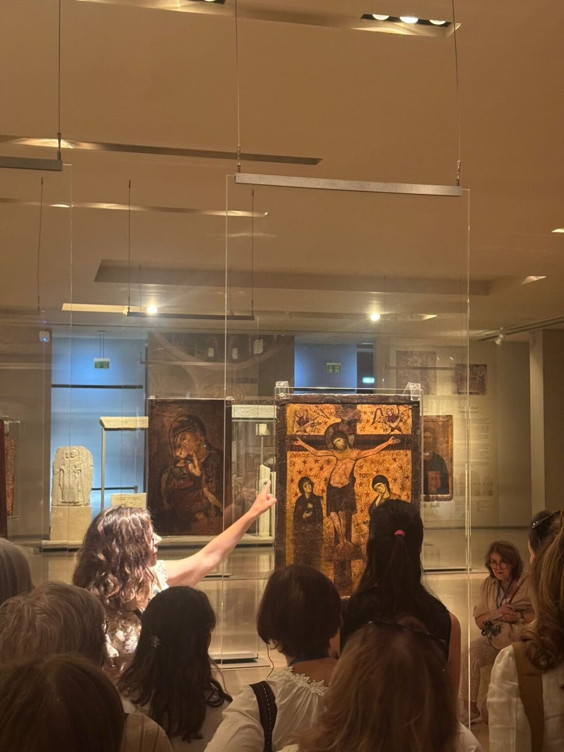 Private Guided Tour of the Byzantine and Christian Museum - Museum of ...