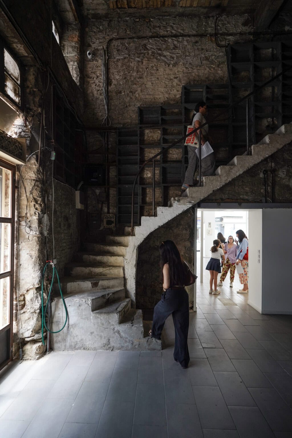 Gallery Walk in Piraeus - Museum of Cycladic Art